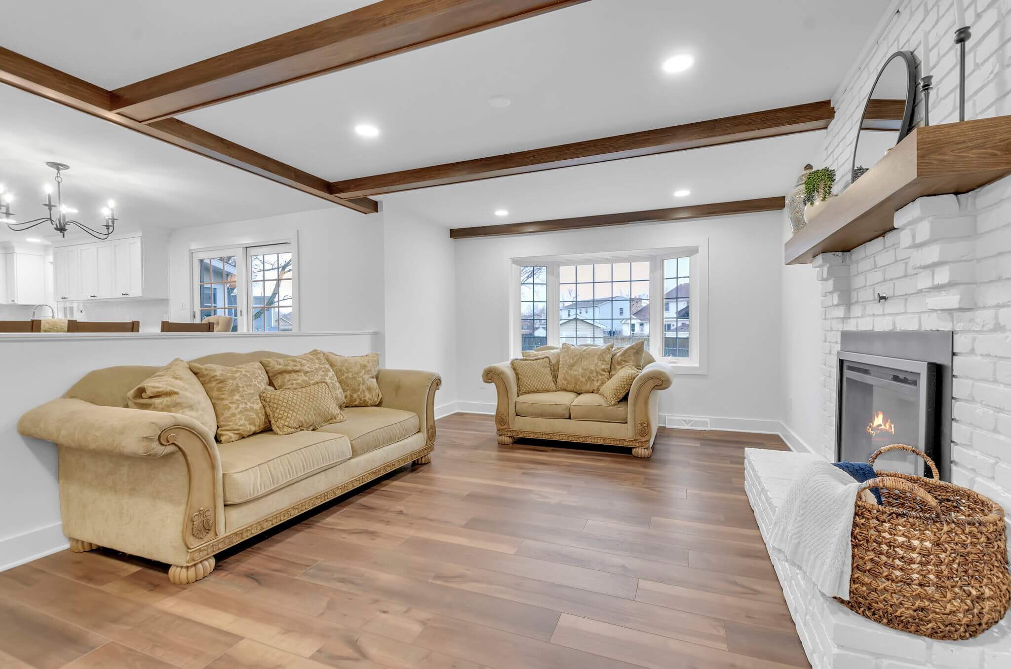 Jacob Home Makeover - TBrothers Renovations